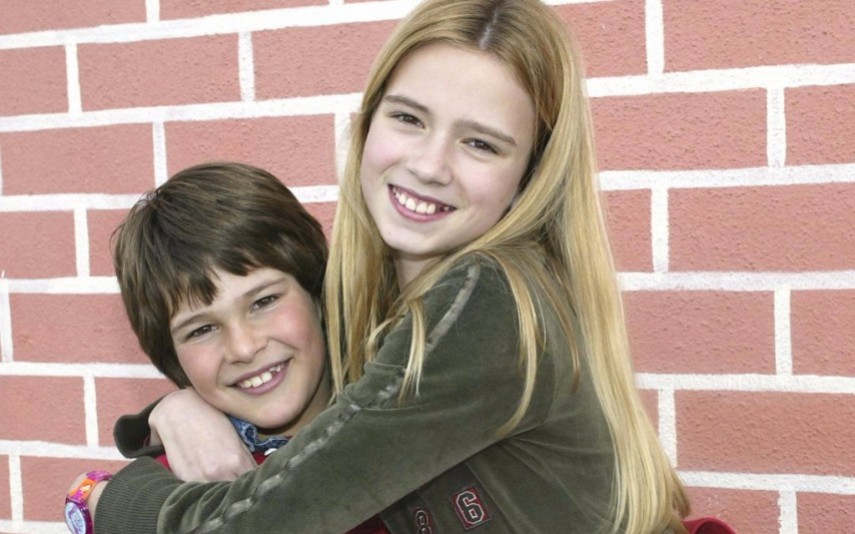 Inspector Max: lembram-se dos irmãos Tiago e Catarina da série da TVI ...