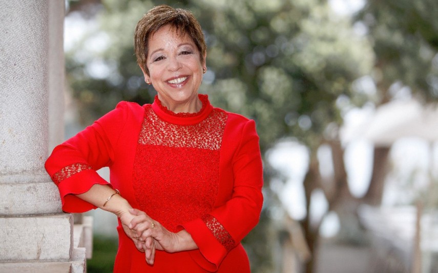 Maria Vieira: “Sou tão amada no Brasil” – VOX POP TV / A Febre da Televisão