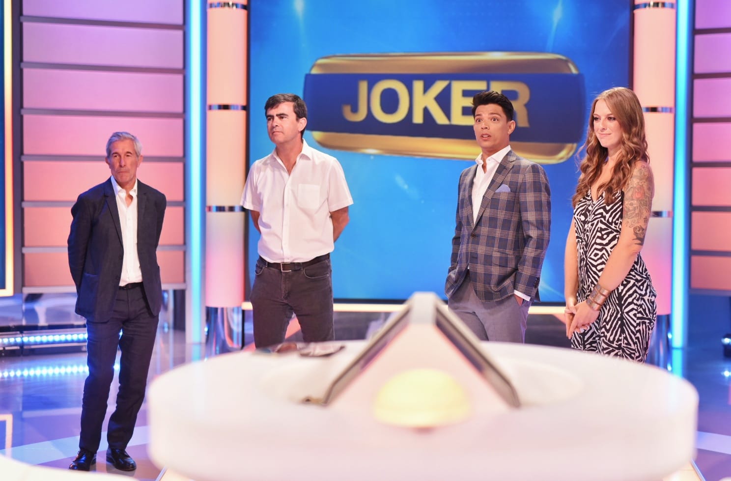 JOKER da RTP liderou, por momentos, frente às novelas da SIC e TVI ...