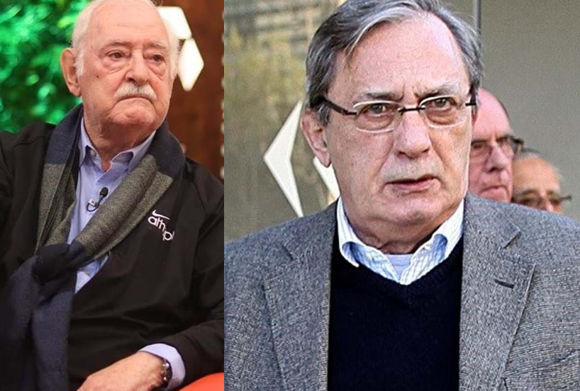 Ruy de Carvalho tece rasgados elogios a Carlos Cruz: “A rádio a TV ...