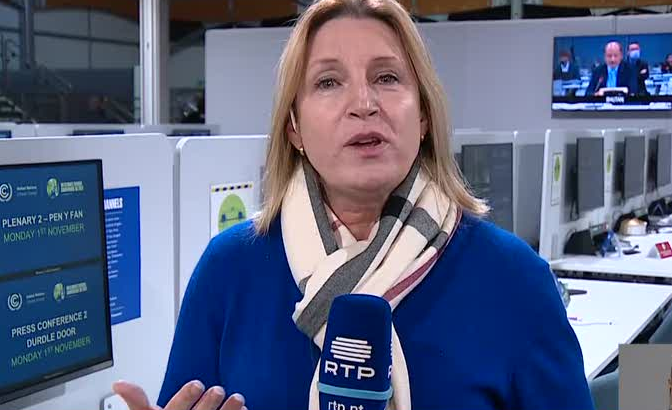 Rosário Salgueiro diz que a RTP é um saco de pancada – VOX POP TV / A ...